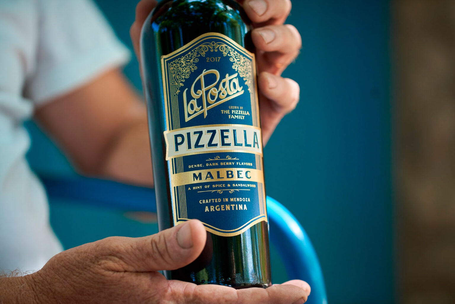 LA POSTA PIZZELLA MALBEC – La Posta Wines